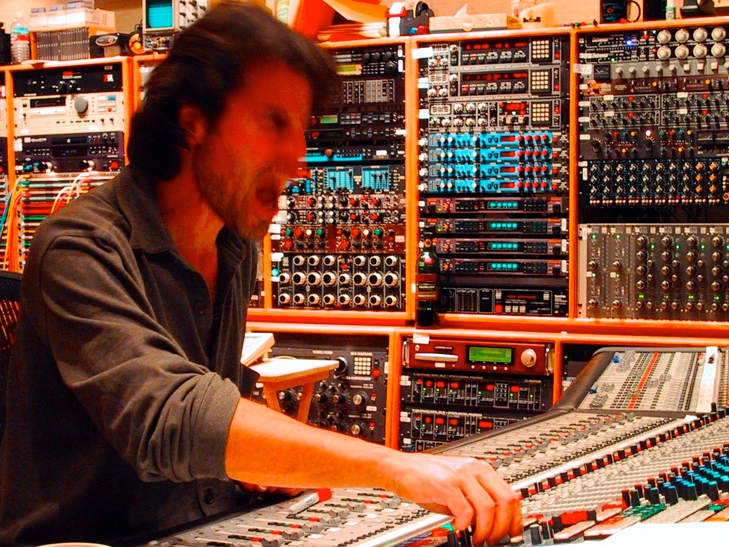 Winston Miller Producer